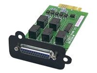 Liebert Intellislot Relay Interface Card - adaptador de administración ...